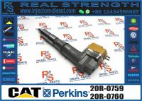 China High-quality Auto Parts Manufacturer Direct Sales with After-sales Service 174-7528 20R-0759 for sale