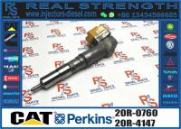 China Factory Direct Sale and Highly Popular Diesel Engine Fuel Injectors 20R-0760 116-3526 20R-4148 204-2467 for CAT 3126 Engine for sale