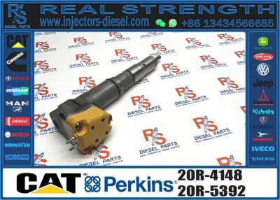 China Common Rail Fuel Injector 191-3005 198-4752 198-6877 20R-4148 198-7912 for Sprayer Excavator 3412 Truck Parts Auto Parts for sale