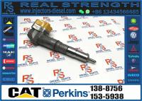 China Excavator Accessories Fuel Injector 104-3377 0R-8786 126-0499 222-5966 111-7916 116-3526 138-8754 138-8756 for Cat Spares 3126B 3126E for Construction Machinery for sale
