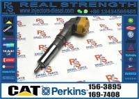 China Diesel Engine Fuel Injector 156-3895 for C-ATERPILLAR CAT Engine 3412 Series for sale