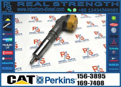 China Diesel Engine Fuel Injector 156-3895 for C-ATERPILLAR CAT Engine 3412 Series for sale