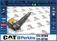 China 1563895 1697408 Engine Parts Fuel Injector 156-3895 169-7408 171-9704 for 3412 1719704 Engine for sale
