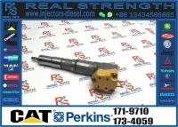 China 1563895 1697408 Engine Parts Fuel Injector 156-3895 169-7408 171-9704 for 3412 1719704 171-9710 Engine for sale