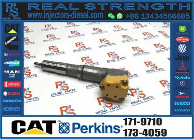 China 1563895 1697408 Engine Parts Fuel Injector 156-3895 169-7408 171-9704 for 3412 1719704 171-9710 Engine for sale