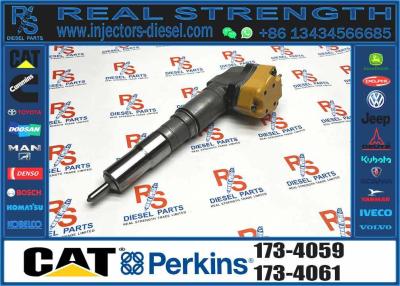 China Diesel Fuel Injector 153-5938 232-1168 156-3895 204-2467 232-1167 173-4059 for C-aterpillar CAT Engine 3412E 3412 Tractor for sale