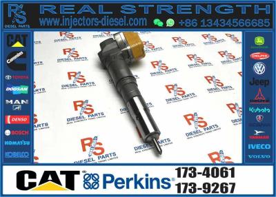 China Diesel Fuel Injector 153-5938 232-1168 156-3895 204-2467 232-1167 173-4059 173-4061 for C-aterpillar CAT Engine 3412E 3412 Tractor for sale