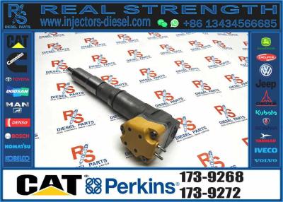 China New C-aterpillar C3126 Common Rail Diesel Engine Injector Model Number 0R-9803 222-5966 173-9268 198-7912 232-1168 156-3895 for sale