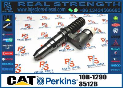 China Fuel Injector 250-1314 10R-1290 2501314 10R1290 for 3508B/3512B/3516B Engine for sale