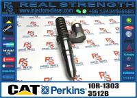 China NINE Brand Common Rail Injector Assembly 10R-1303 Diesel Injector 10R1303 for sale