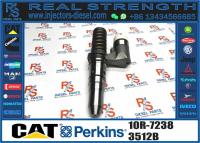 China AUTOJIA 3508C 3512C High Quality Injector Excavator Engine Injectors 246-1854 10R-7238 for sale