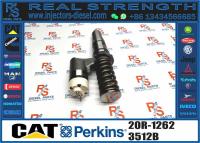 China 3508B 3512B 3516B Engine Fuel Injector 20R-1276 20R1276 20R-1262 20R1262 for sale