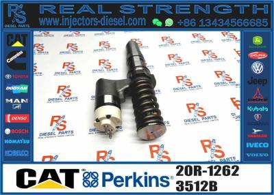 China 3508B 3512B 3516B Engine Fuel Injector 20R-1276 20R1276 20R-1262 20R1262 for sale
