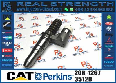 China AUTOJIA 994D High Quality Injector Excavator Engine Injectors 392-0203 20R-1267 for sale