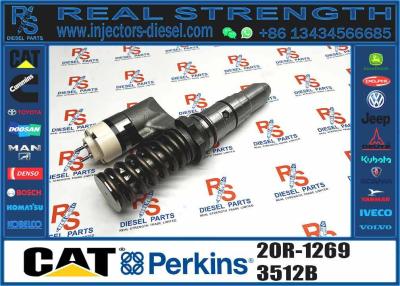 China Excavator Parts Suppliers Excavator Injector 392-0205 3920205 20R-1269 250-1305 for 3512B Engine Injector for sale