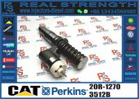 China Best-selling and Durable Construction Machinery Diesel Fuel Injector 20R-0848 20R-1270 20R-1263 20R-1282 for C-AT Diesel Engine for sale