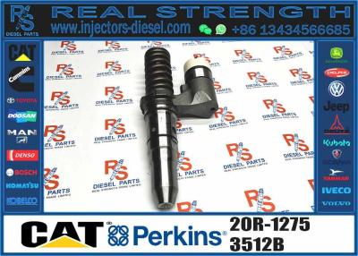 China Golden Vidar High Quality Fuel Injector 392-0214 20R-1275 for C-AT 3508B/3512B/3516B Engine for sale