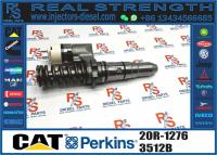 China Excavator Parts 392-0215 Fuel Injector 3920215 20R-1276 20R1276 for C-AT 3508B 3512B 3516B 3512C 3516C Series for sale