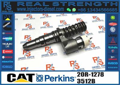 China 392-0214 392-0215 392-0216 392-0217 392-0219 392-0220 20R-1278 Common Rail Injector for 3508 3512 3516 3524 Engine for sale