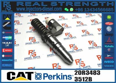 China Hot Sell Common Rail Fuel Injector 20R3483 376-0509 3760509 in Stock for sale