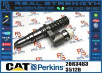 China Diesel Fuel Injector 375-4106 20R-3483 for 3512C 3516C C6.6 Engine for sale