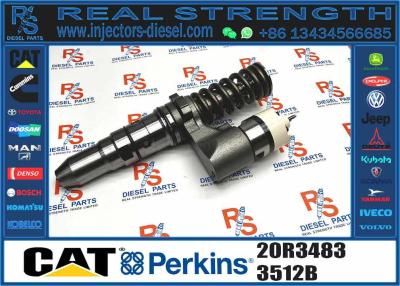 China Diesel Fuel Injector 375-4106 20R-3483 for 3512C 3516C C6.6 Engine for sale