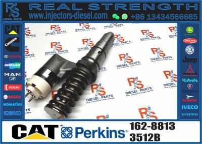 China 3508b 3516B excavator diesel injector 162-8813 1628813 engine industry 249-0746 2490746 for sale