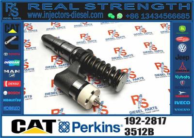 China Diesel Common Rail Fuel Injector 192-2817 1922817 for C-aterpillar C-AT 5130 5230 Engine for sale