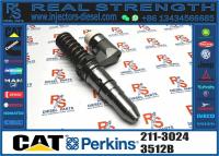 China High Quality New Diesel Fuel Injector 2113024 10R0958 211-3024 10R-0958 for sale