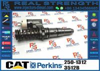 China Common Rail Diesel Fuel Injector 250-1312 250-1311 250-1308 250-1306 250-1304 250-1303 for sale