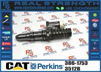 China Heavy-duty Truck Engine Diesel Common Rail Injector 386-1753 for Injection Valve Oil Pump for sale
