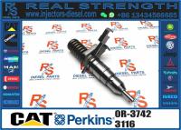 China 3116 3126 Engine Fuel Injector Nozzle 7E9585 0R-3742 7E-9585 compatible with CCaterpillar Excavator 320 L 320-A 320-A L 320-A N 320-A S 320N for sale