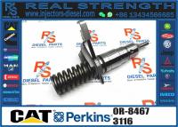China New Fuel Injector 162-0218 0R-8633 135-2581 127-8220 0R-8467 For Construction Machinery Excavator Diesel Engine for sale