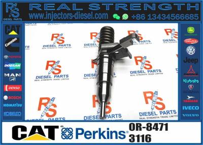 China Fuel Injector 7E8952 0R3389 0R-8471 4P-2995 for Engine 3116 Construction Machinery Parts Machinery Engine Parts for sale