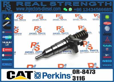 China 3116 Engine Diesel Common Rail Fuel Injector 127-8213 0R-8473 compatible with CCat Industrial for sale