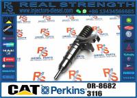 China 1278216 0R-8682 127-8218 1278218 20R-4179 Diesel Engine Fuel Injector For CCaterpillar 3114 3116 for sale