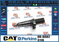 China 1278216 0R-8682 127-8218 1278218 20R-4179 Diesel Engine Fuel Injector For CCaterpillar 3114 3116 for sale