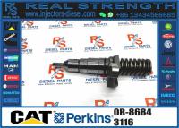 China 0R-8479 127-8218 0R-8684 140-8413 Diesel Engine Fuel Injector For CCaterpillar CCAT 3116 200B 320B 322B 325B 446B Excavator Truck for sale