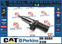 China 0R-8479 127-8218 0R-8684 140-8413 Diesel Engine Fuel Injector For CCaterpillar CCAT 3116 200B 320B 322B 325B 446B Excavator Truck for sale