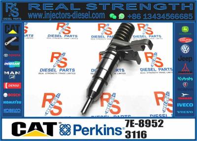 China 107-7734 Diesel Common Rail Fuel Injector 7E-7607 7E-8952 127-8205 for CCaterpillar CCAT 3116 Series for sale