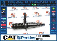 China New Fuel Injector 107-7732 6L-3669 10R-8996 107-7734 7E-7607 For Construction Machinery Excavator Diesel Engine for sale