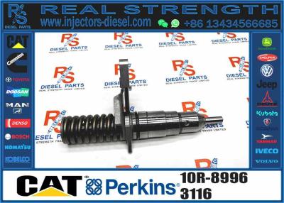 China New Fuel Injector 107-7732 6L-3669 10R-8996 107-7734 7E-7607 For Construction Machinery Excavator Diesel Engine for sale