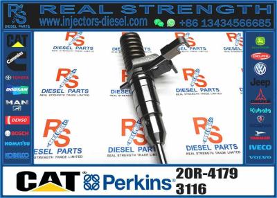 China High Quality diesel Fuel Pump Injectors 20R-4179 20R4179 for sale