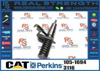 China Excavator Fuel Injectors 3116 Engine Fuel Injector Nozzle OR-4374 140-8413 7E-6193 OR-8867 105-1694 OR-8473 for sale