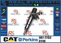 China New Fuel Injector 107-7732 6L-3669 10R-8996 107-7734 7E-7607 For Construction Machinery Excavator Diesel Engine for sale