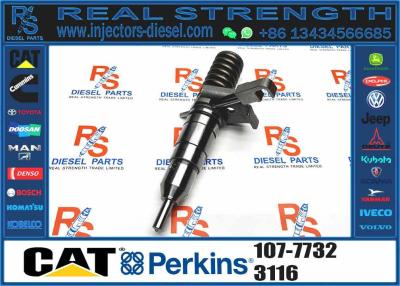 China New Fuel Injector 107-7732 6L-3669 10R-8996 107-7734 7E-7607 For Construction Machinery Excavator Diesel Engine for sale
