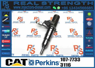 China 107-7733 271-8669 4P-1731 Excavator Engine Parts Cat Engine diesel Injector 3114 3116 Injectors for CCaterpillar for sale