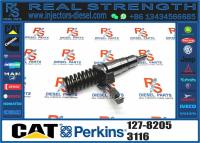 China High Quality diesel Fuel Pump Injectors 127-8205 1278205 for 3116 for sale