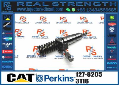 China High Quality diesel Fuel Pump Injectors 127-8205 1278205 for 3116 for sale