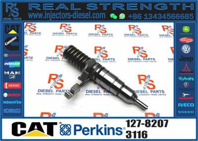 China 127-8213 127-8216 Injector 3114 3116 Engine Fuel Injector 127-8225 127-8222 101-8673 127-8207 127-8209 for sale